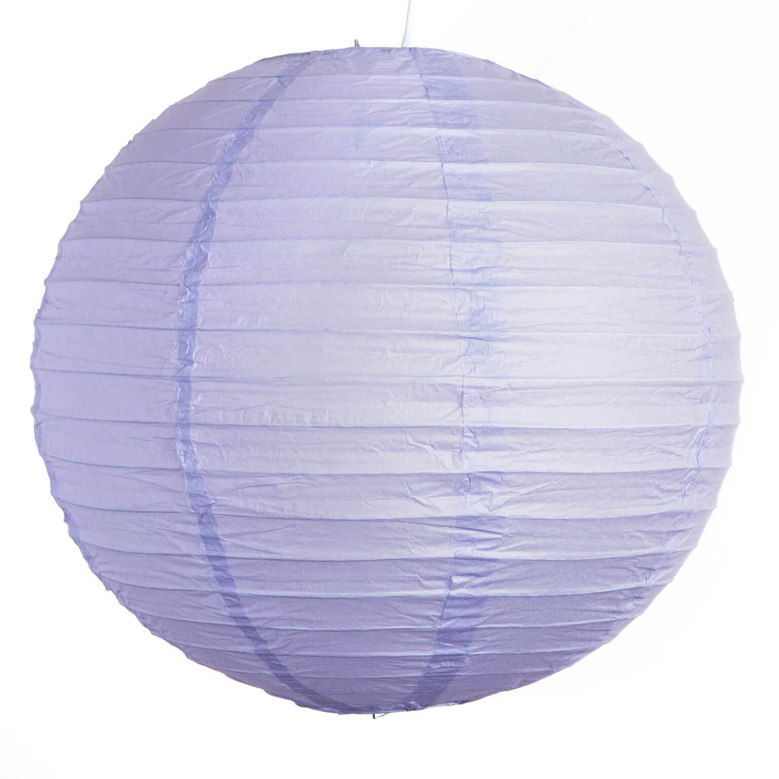 (Set of 3) Light Purple Paper Lanterns - Hometown Evolution Inc.