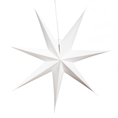 Paper Star Lights - Hometown Evolution Inc.