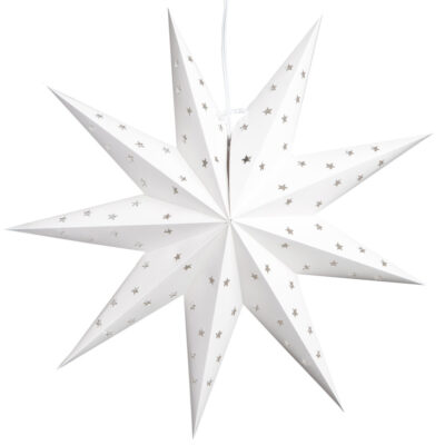 (S262) Arcturus Paper Star Lantern (Red) - Hometown Evolution Inc.