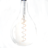 LED A165 Spiral Filament 5 Watt LED Light Bulb - Hometown Evolution Inc.