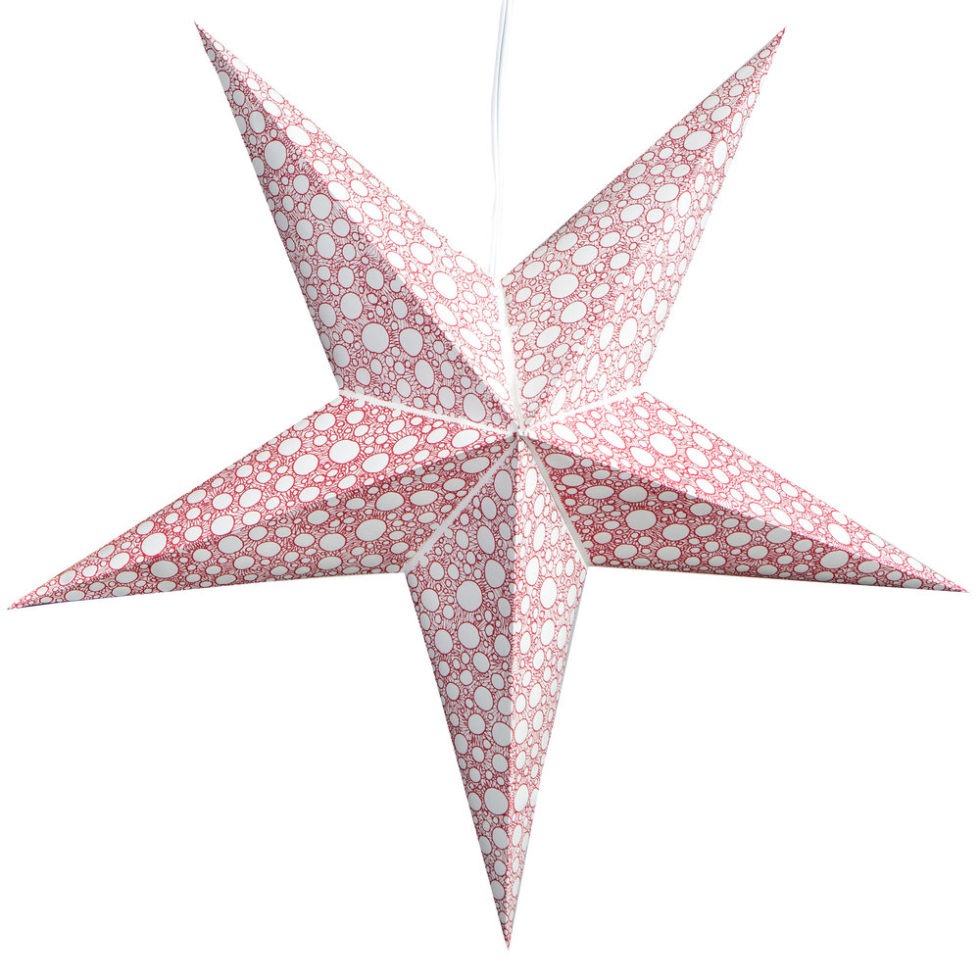 (S259) Nuclea Paper Star Lantern - Hometown Evolution Inc.
