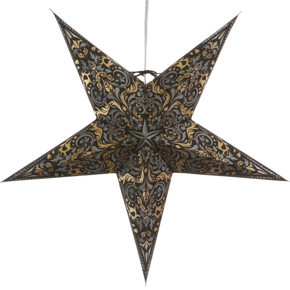 (S238) Serendipity Paper Star Lantern - Hometown Evolution Inc.