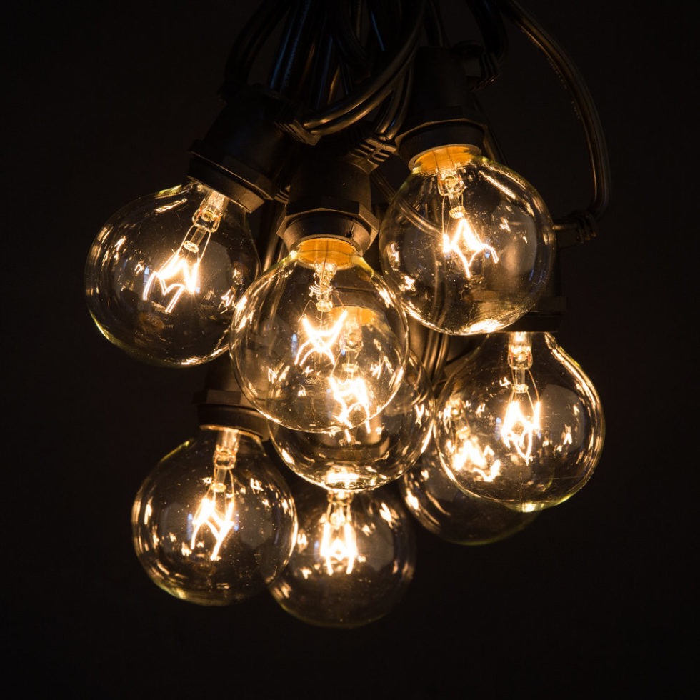 Commercial String Lights & Sets - Hometown Evolution Inc.