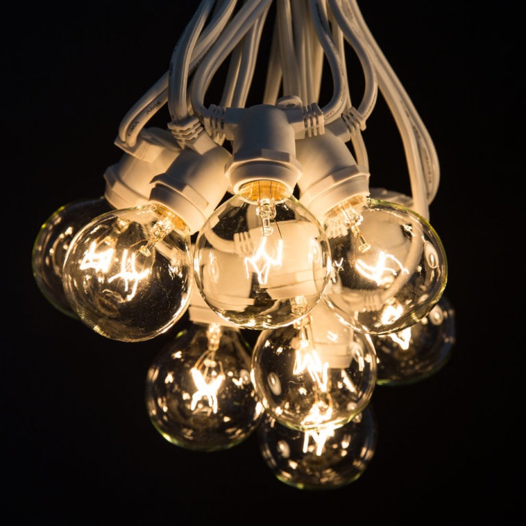 Commercial String Lights & Sets - Hometown Evolution Inc.