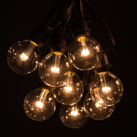 Commercial String Lights & Sets - Hometown Evolution Inc.