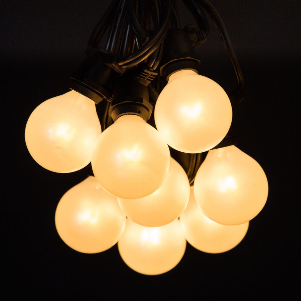 Commercial String Lights & Sets - Hometown Evolution Inc.