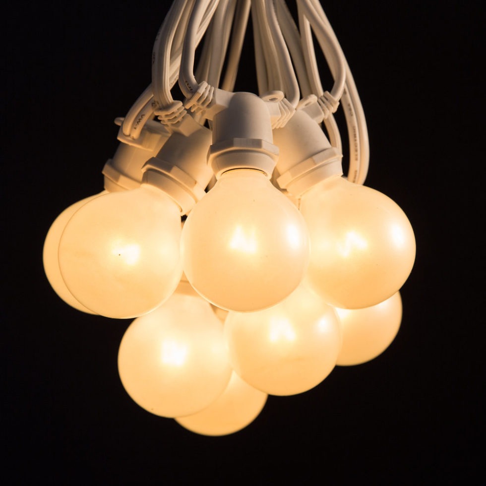 Commercial String Lights & Sets - Hometown Evolution Inc.