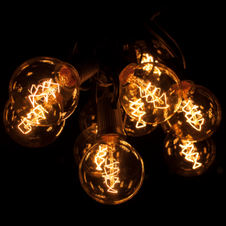 Edison String Lights & Sets - Hometown Evolution Inc.