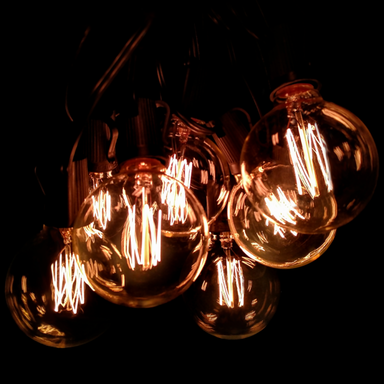 Edison String Lights & Sets - Hometown Evolution Inc.