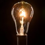 PS50 Clear Commercial String Light Sets with Black Wire - Hometown ...