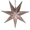 (S260) Rigel Paper Star Lantern (Gray) - Hometown Evolution Inc.