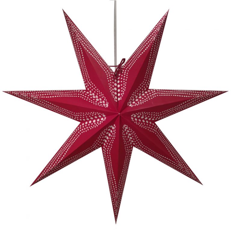 Paper Star Lights - Hometown Evolution Inc.