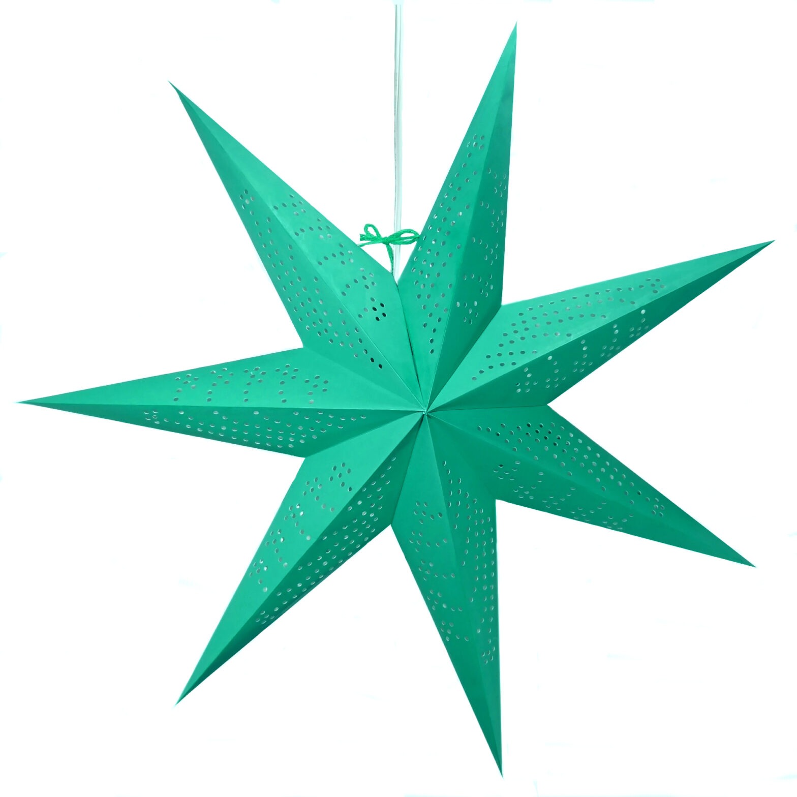 Paper Star Lights - Hometown Evolution Inc.