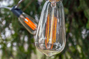 Hometown Evolution, Inc. | Outdoor String Lights | String Lights