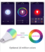 WiFi Color Changing LED Bulb - Hometown Evolution Inc.