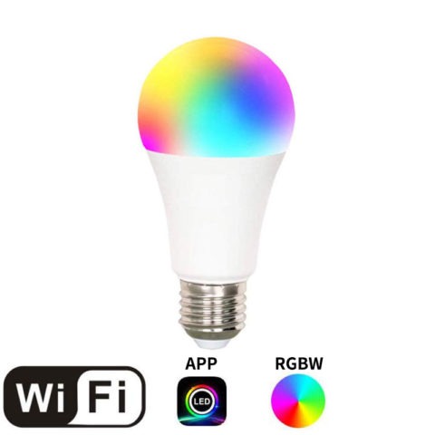 WiFi Color Changing LED Bulb - Hometown Evolution Inc.
