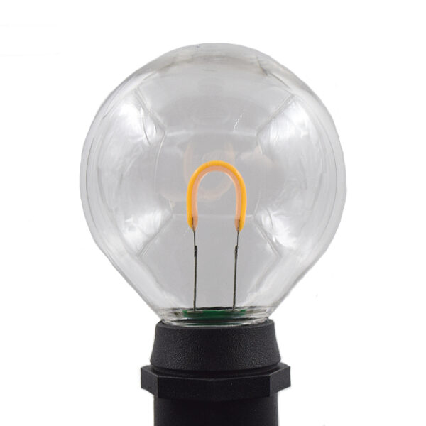 G50 2" LED Plastic Light Bulb
