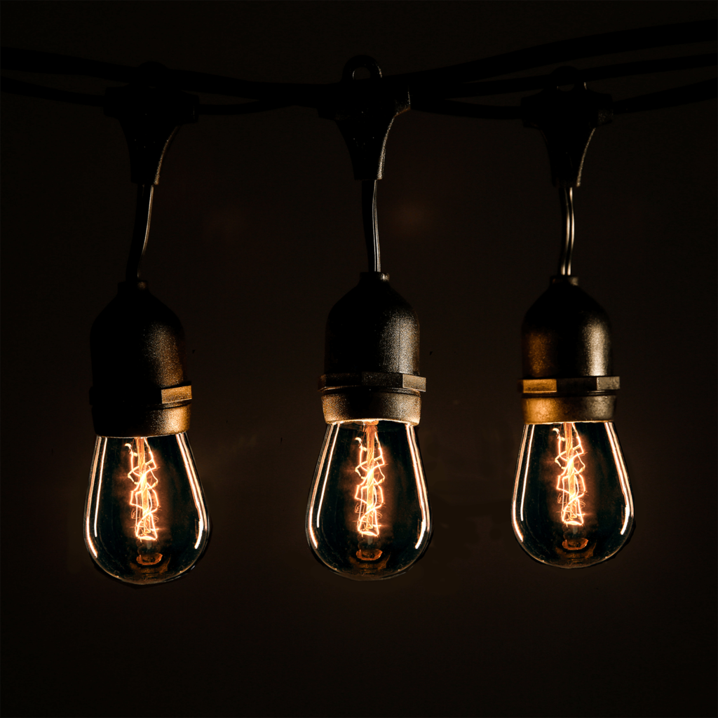 Commercial String Light Sets | Hometown Evolution Inc.