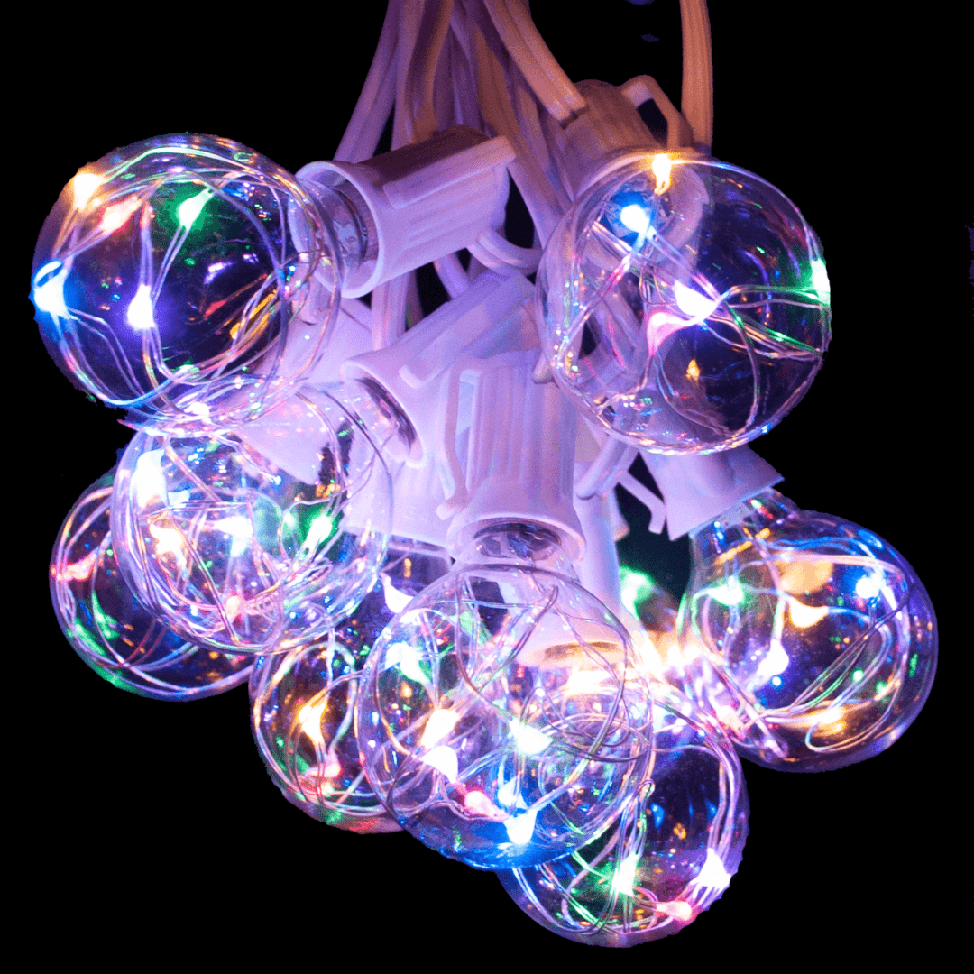 Globe String Light Sets - Page 2 of 5 - Hometown Evolution Inc.