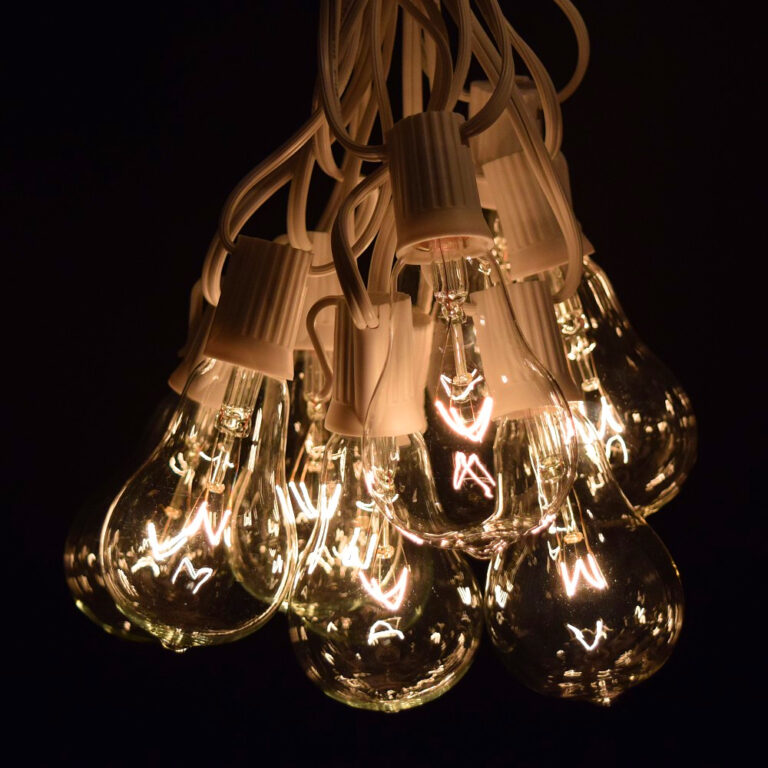 Edison String Lights & Sets - Hometown Evolution Inc.