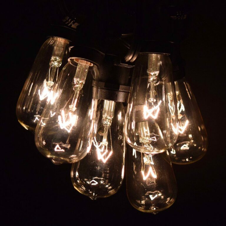 Commercial String Lights & Sets - Hometown Evolution Inc.