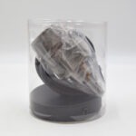 4 Foot Cable with Single Socket - Black/Chrome - Hometown Evolution Inc.