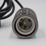 4 Foot Cable with Single Socket - Black/Chrome - Hometown Evolution Inc.