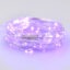 33 Foot - Plug in LED Fairy Lights- 100 Lavender(Light Purple) Micro ...